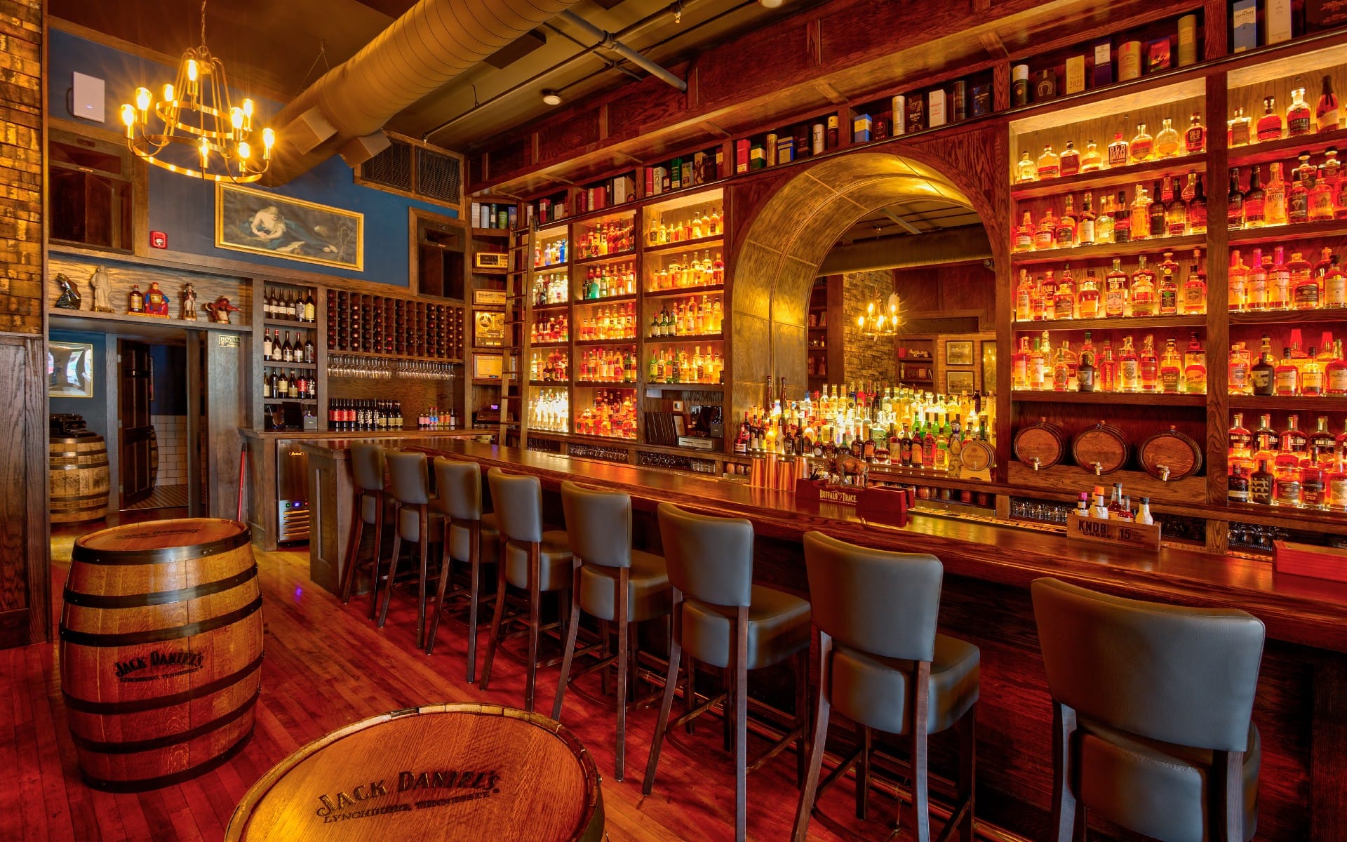 Windsor Block Bar | Craft Cocktails, Whiskey, Wine, & Spirits